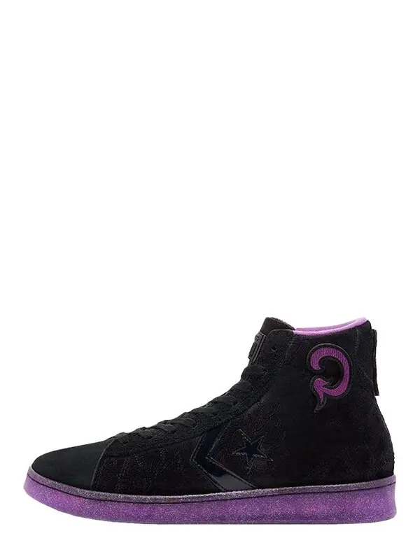CONVERSE Joe Freshgoods X Pro Leather High Top Sneakers - Black