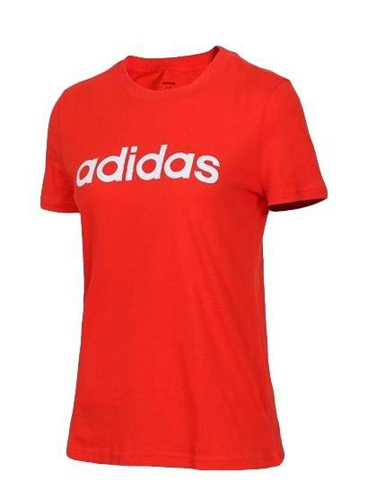 Adidas Short Sleeve T-shirt - Orange