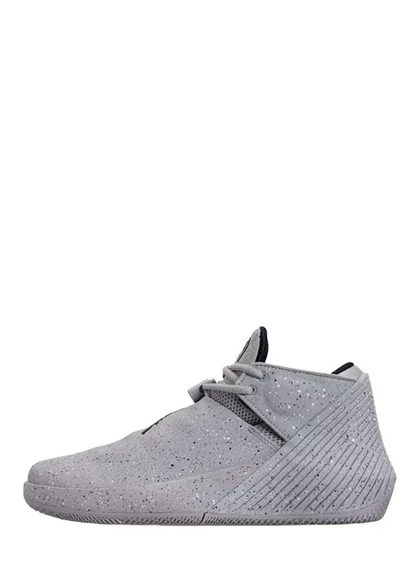 JORDAN Why Not Zer0.1 Low "cement - Grey