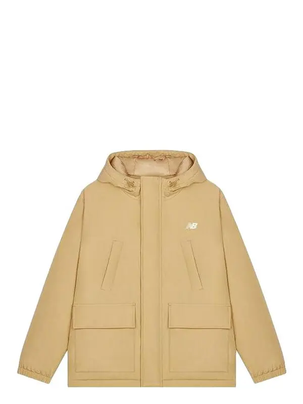NEW BALANCE Casual Sports Jacket - Yellow