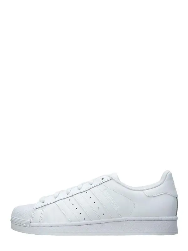 Adidas Originals Superstar Foundation Sneakers - Ftwwht/ftwwht/ftwwht