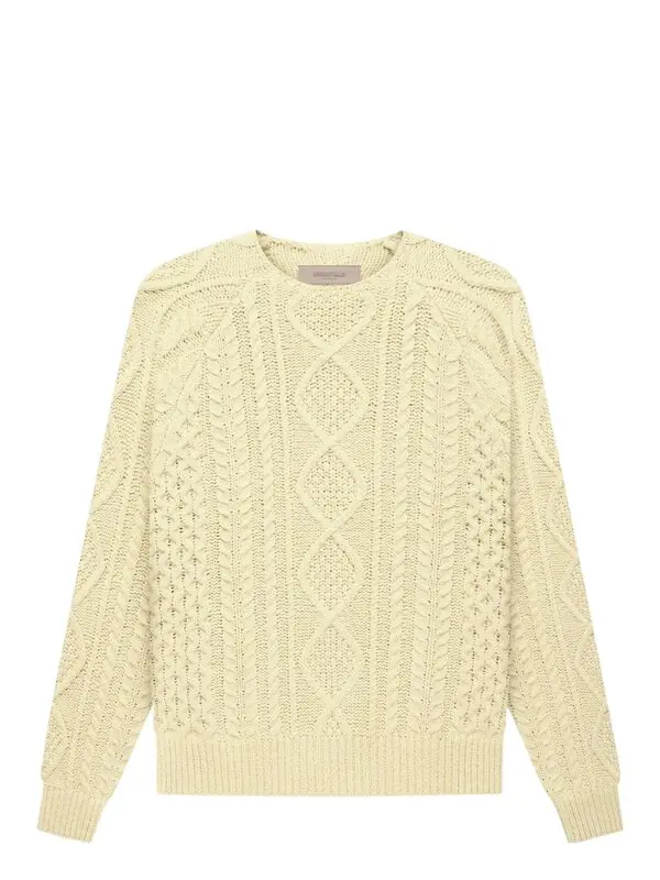 Fear Of God Fw22 Knit Sweater - None