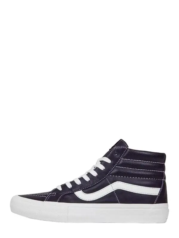VANS Sk8-hi Reissue Vlt Lx Sneakers - Blue
