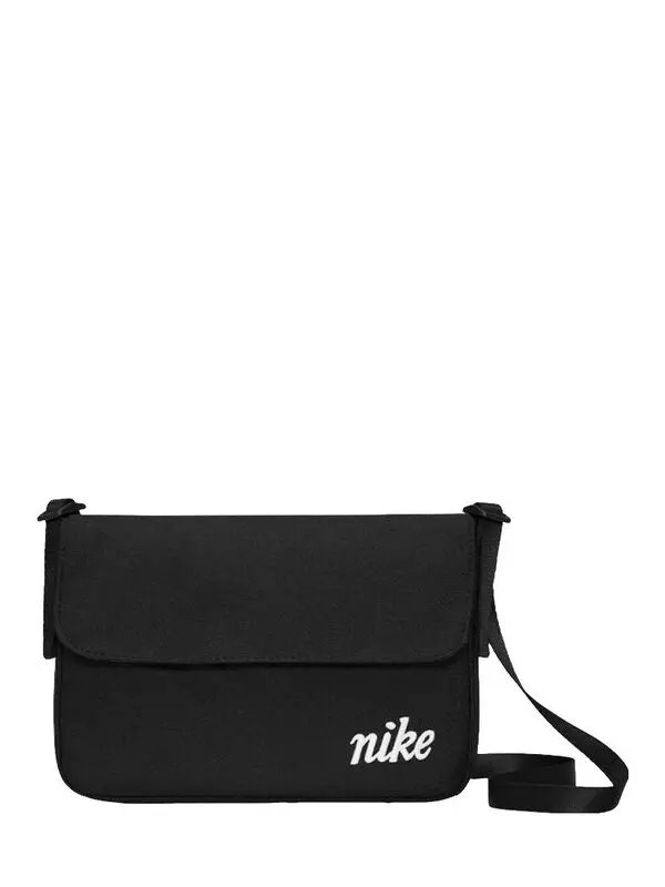 Nike Large Capacity Shoulder Bag - Black