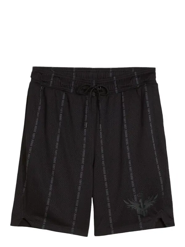 PUMA Melo Alwayz On Basketball Shorts - Black