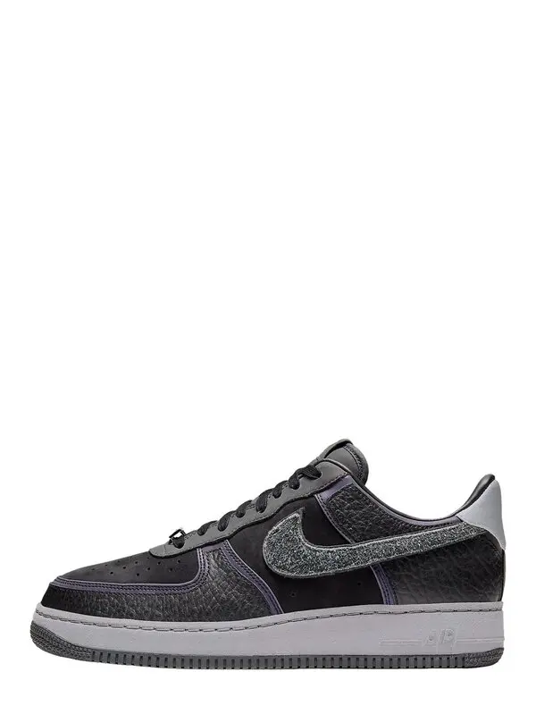 Nike A Ma Maniére X Force 1 Low '07 "hand Wash Cold - Black/anthracite