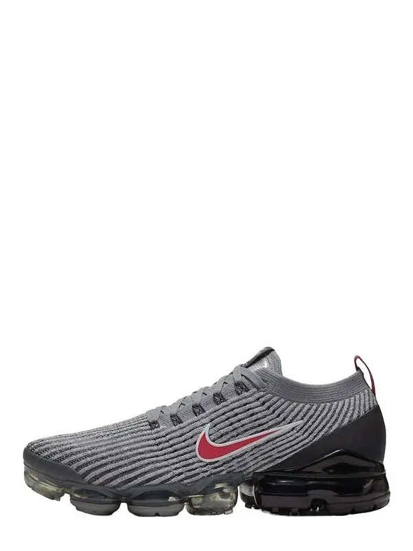 Nike Vapormax 3.0 Sneakers - Grey/red