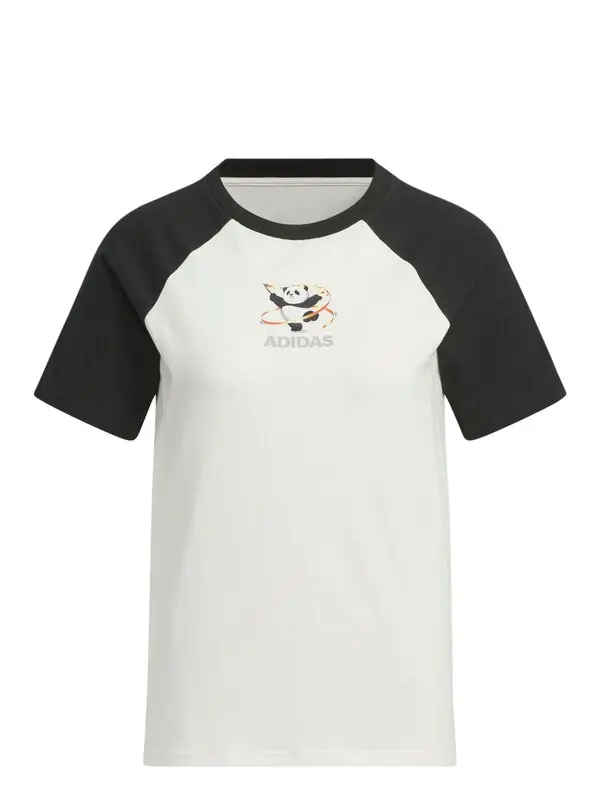 Adidas Graphic T-shirt - W