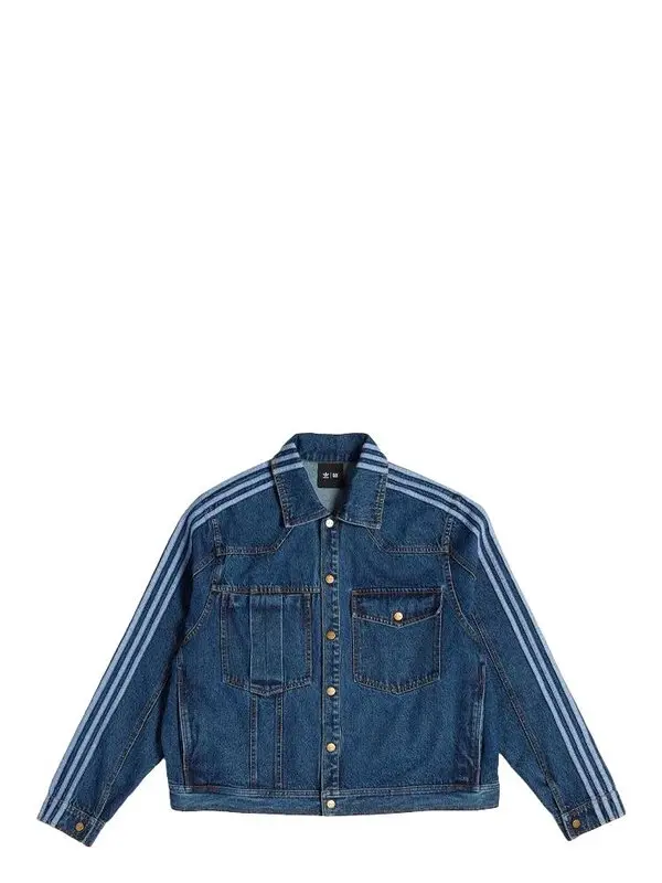 Adidas Originals X Ivy Park Denim Jacket - Default Color
