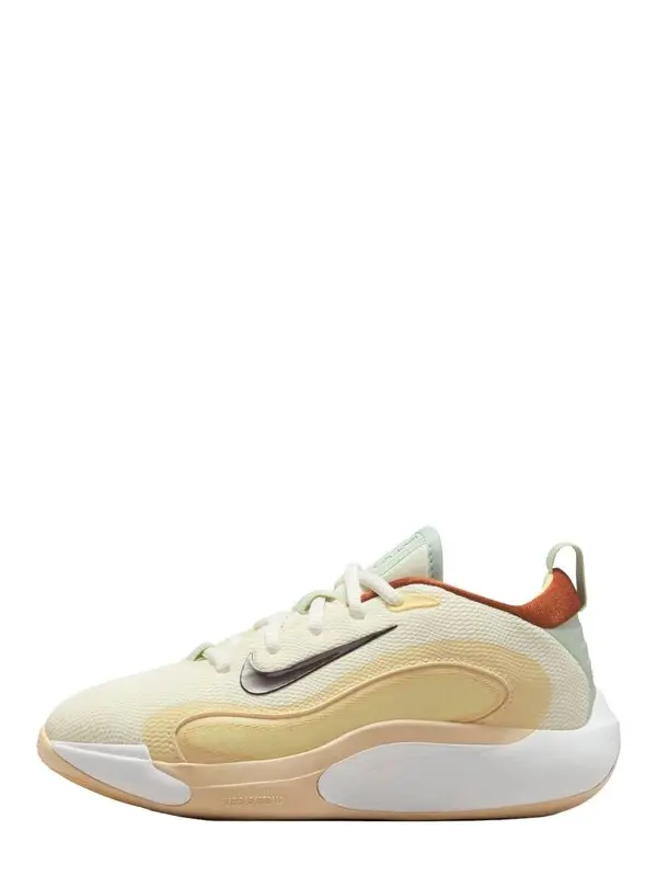 Nike Isofly Sneakers - Coconut/yellow