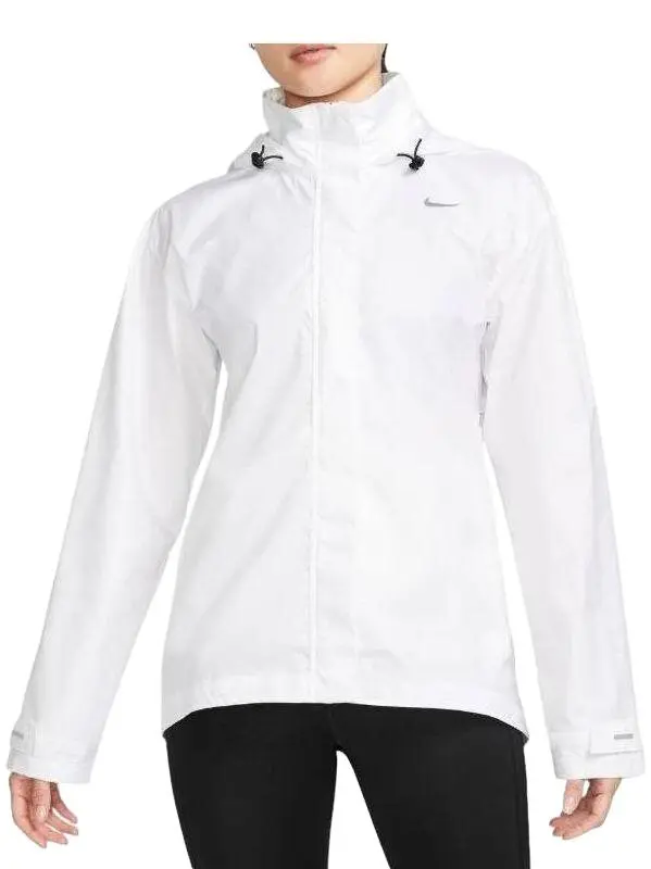 Nike Fast Repel Running Jacket - White