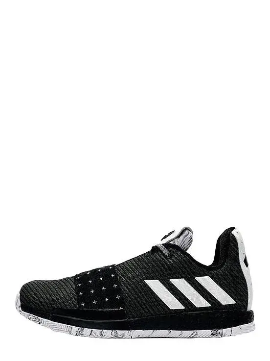 Adidas Harden Volume 3 'cosmos' Athletic Sneakers - Core Black
