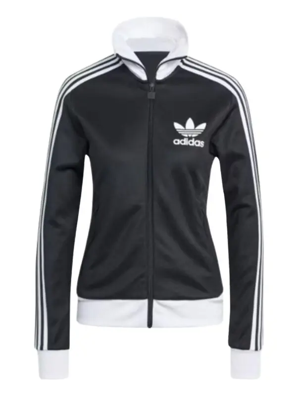 Adidas Beckenbauer Track Top - Black/white