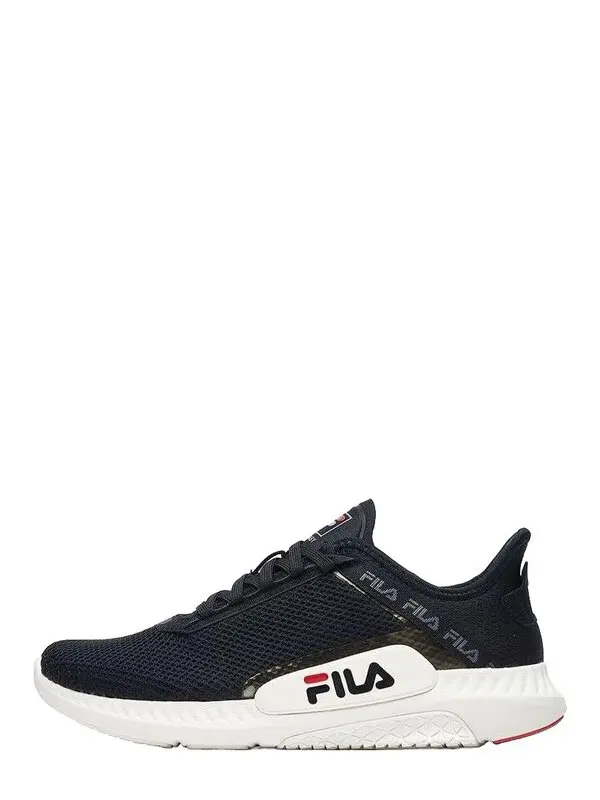 FILA Fht Series Fantasy 1s Gs Sneakers - Black