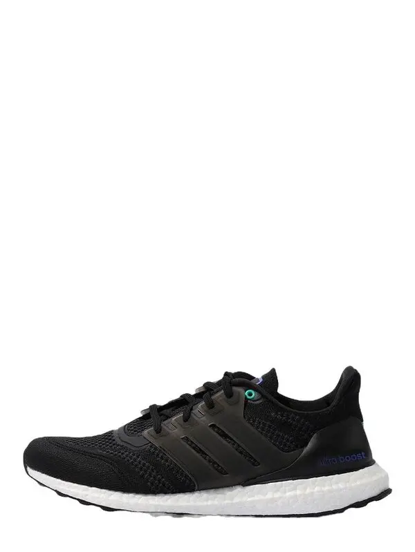 Adidas Ultra Boost Dna Cozy Wear-resistant Sneakers - Black