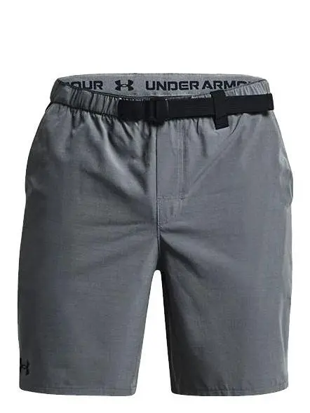 Under Armour Trek Amphib 2-in-1 Shorts - Pitch Grey