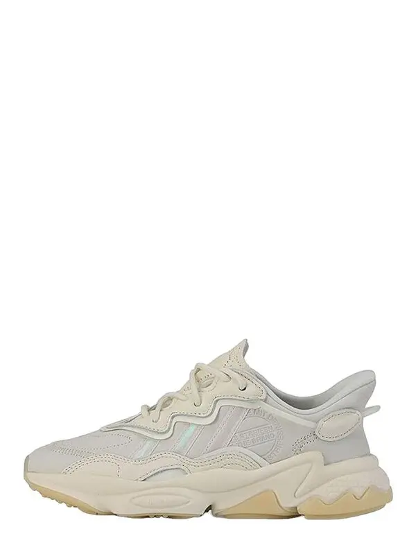 Adidas Ozweego "off-white Gum" Sneakers - Gray