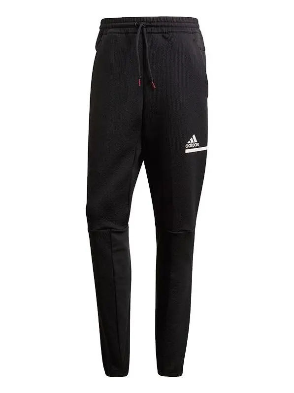 Adidas Zne Aerordy Pnt Cozy Slim Fit Sports Pants - Black