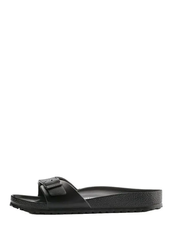 BIRKENSTOCK Madrid Eva Flat Sandals - Black