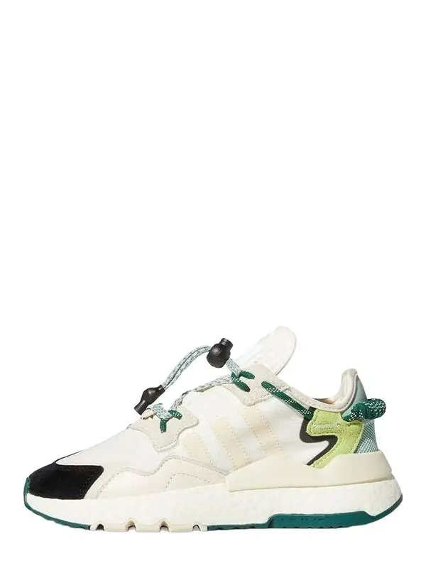 Adidas Ivy Park X Nite Jogger Sneakers - White