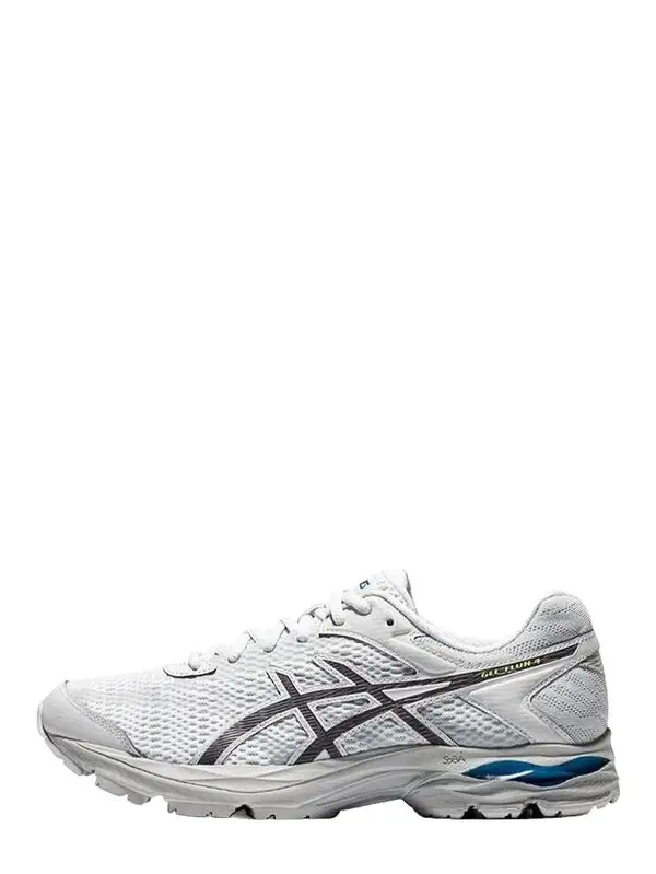 Asics Gel-flux 4 Athletic Shoes - Grey/black