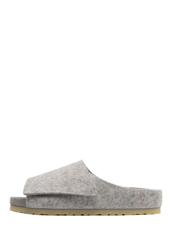 BIRKENSTOCK X Fear Of God Los Feliz Felt Wool Felt Sandals - Grey