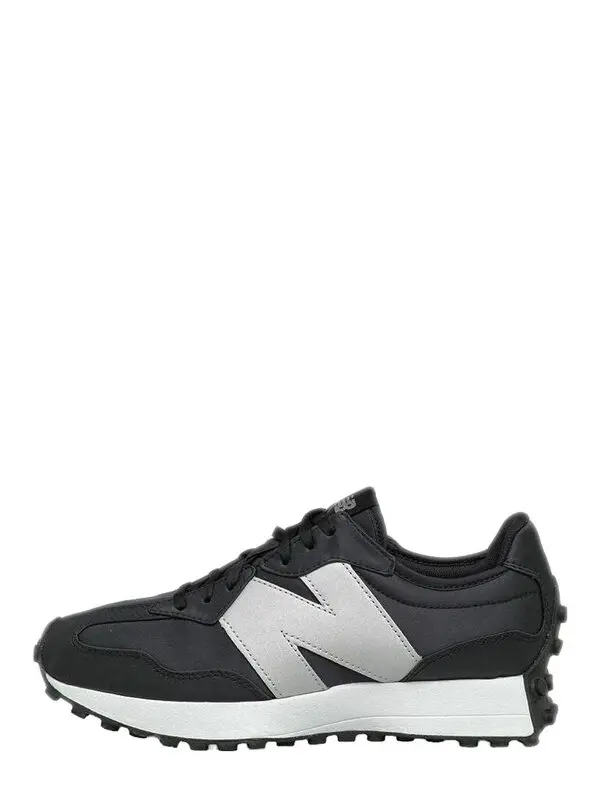 NEW BALANCE 327 Sneakers - Black/grey