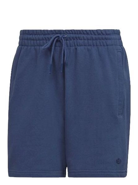 Adidas Athleisure Casual Sports Shorts - Blue