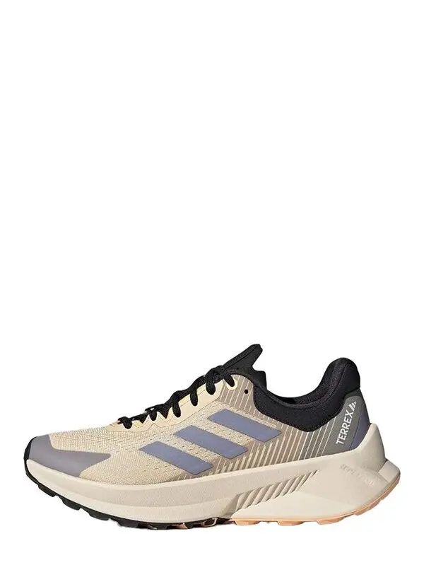 Adidas Soulstride Trail Flow Sneakers - Brown/black/grey