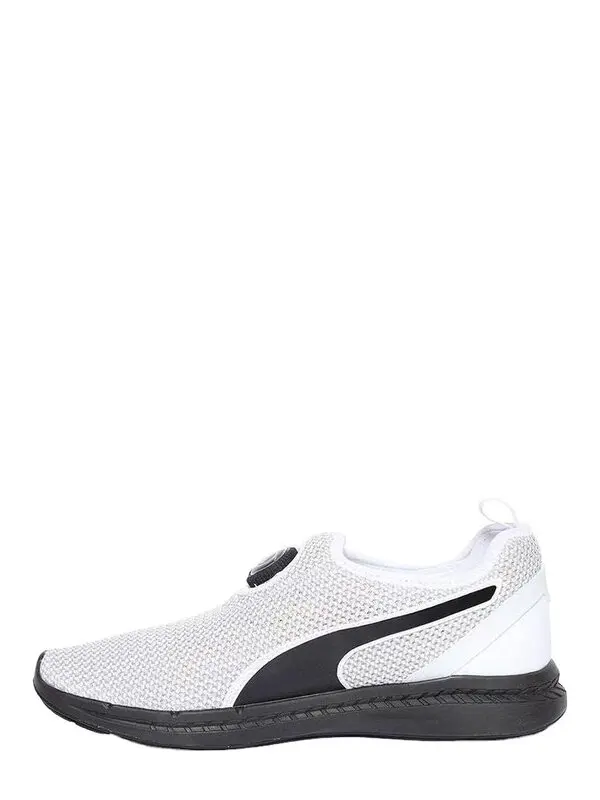PUMA Ignite Sneakers - Black/white
