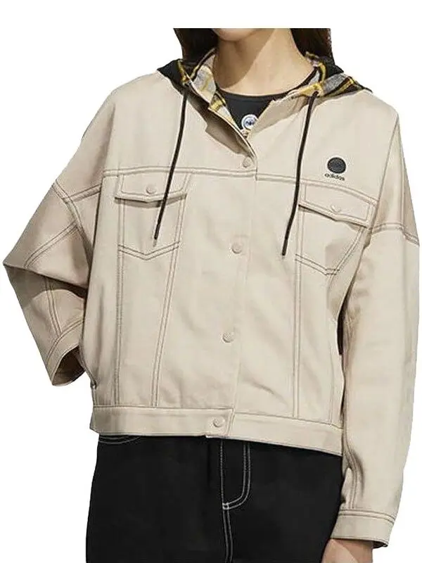 Adidas Neo Cesp Jacket - Beige