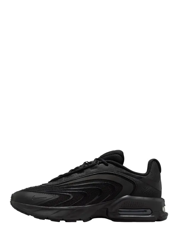 Nike Max "triple Black" Sneakers - Black/black