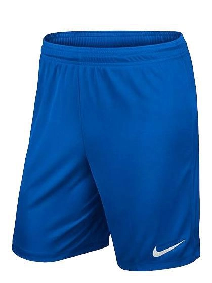 Nike Gym Training Sports Shorts - Royal Blue
