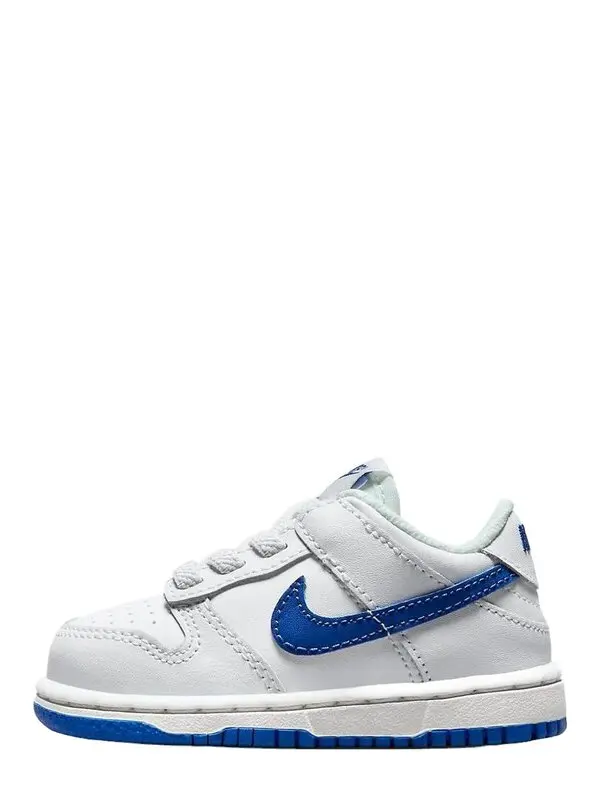 Nike Dunk Low Summit White Hyper Royal - Summit White/hyper Royal