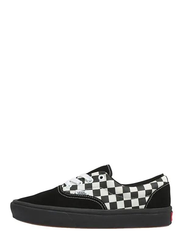 VANS Era Comfycush 'mixed Media Checker - Black
