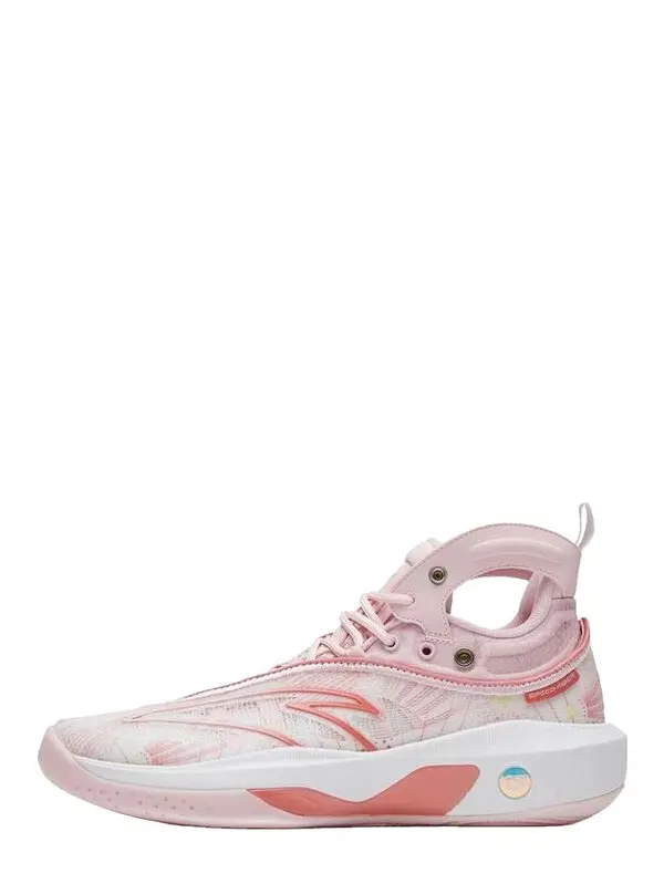 ANTA Klay Thompson 8 '520 Pink White' Sneakers - Pink/white