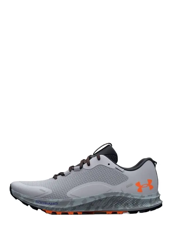 Under Armour Charged Bandit Trail 2 Sneakers - Grey/black