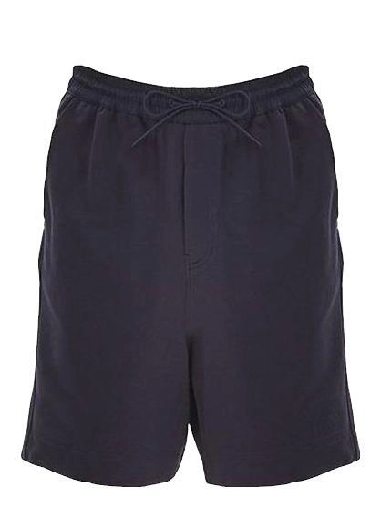 Adidas Y-3 Classic Terry Shorts - Navy
