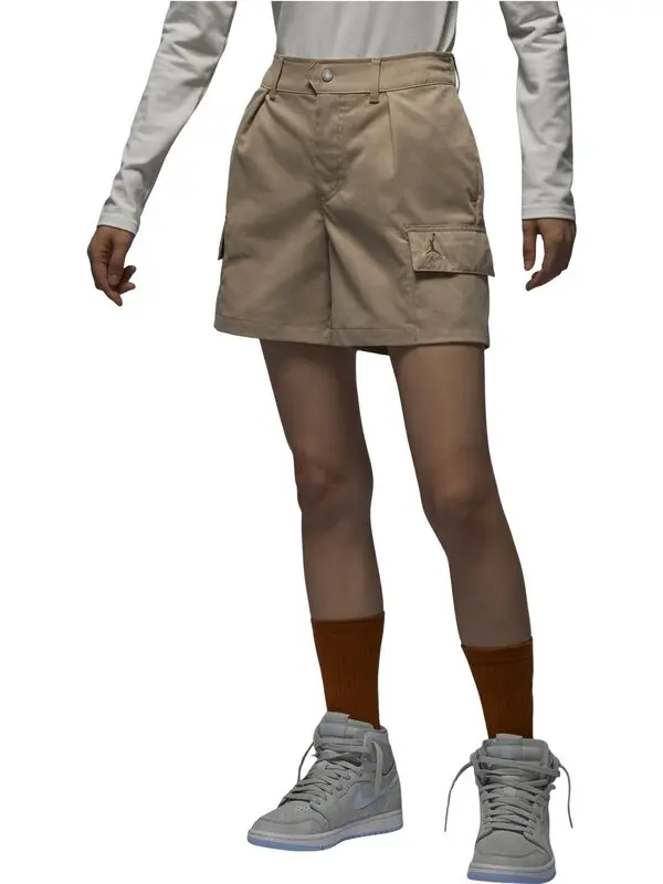 JORDAN Cargo Shorts - Khaki
