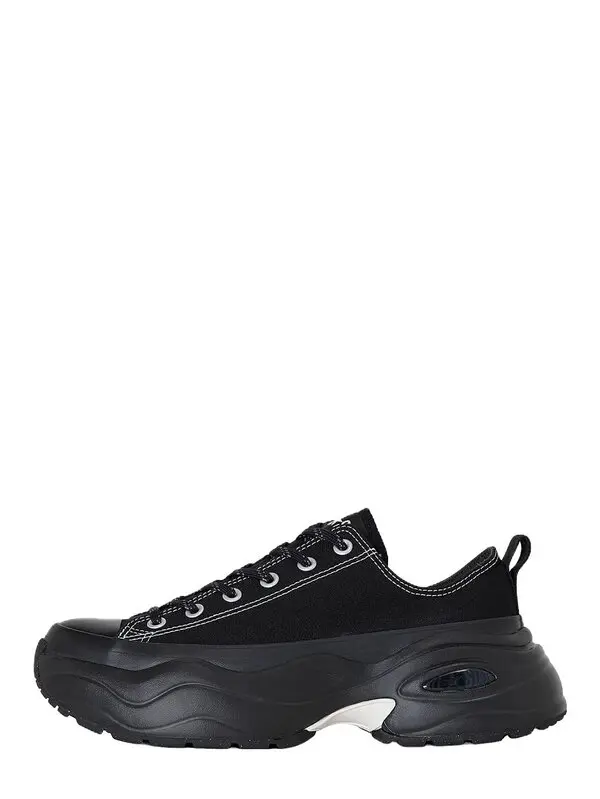 CONVERSE Chuck Taylor All Star Surgetrainer Low Top Sneakers - Black