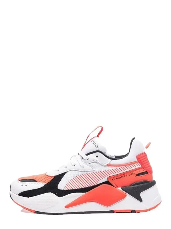 PUMA Rs-x Reinvention "red Blast" Sneakers - Red/white