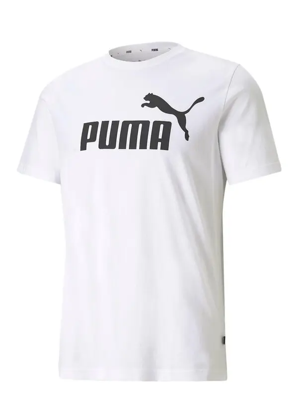 PUMA Ess Logo Tee - Default Color