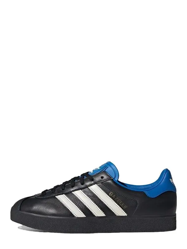 Adidas Gazelle Sneakers - Black/blue