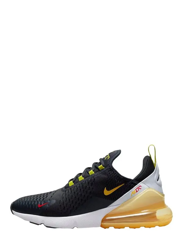 Nike Max 270 "go The Extra Smile" Sneakers - Black/yellow