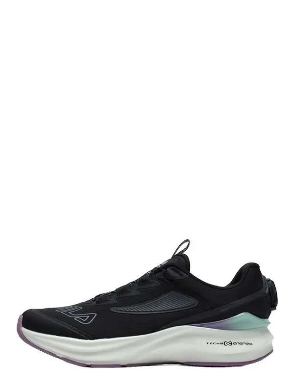 FILA Athletics Low Top Sneakers - Black