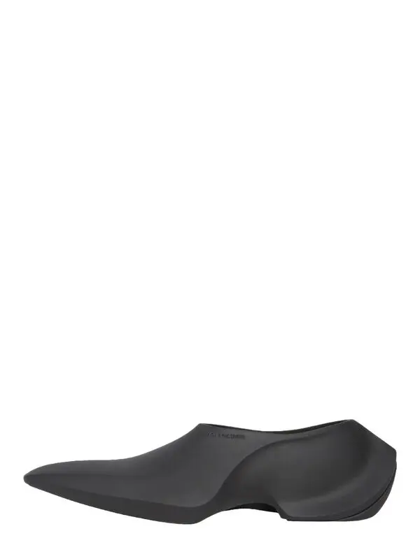 Balenciaga Space Shoe - Black