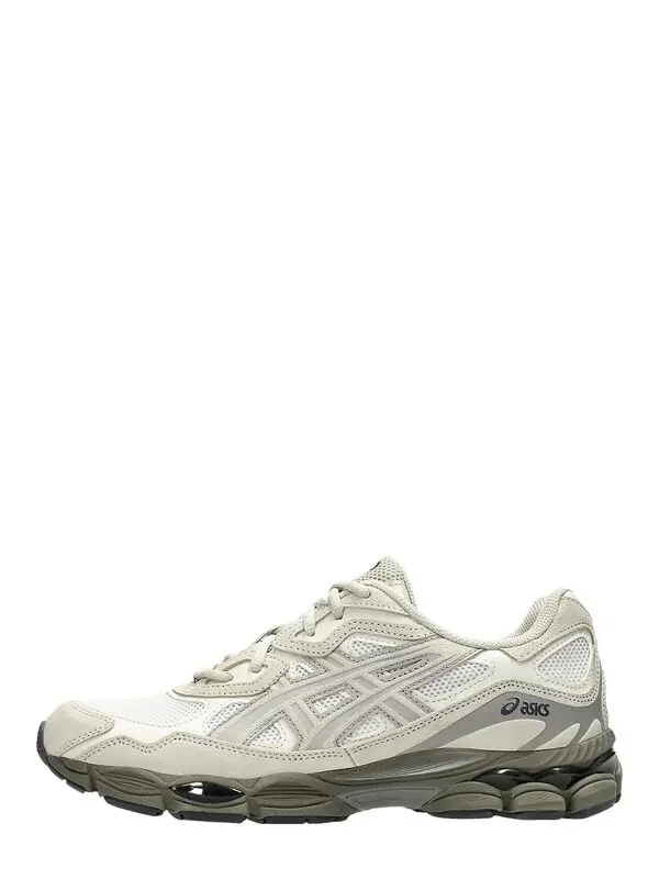 Asics Gel-nyc Sneakers - Cream/putty