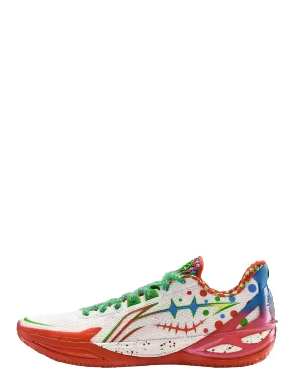 LI-NING Liren 6 V2 'mask Mismatch' Sneakers - Multi-color