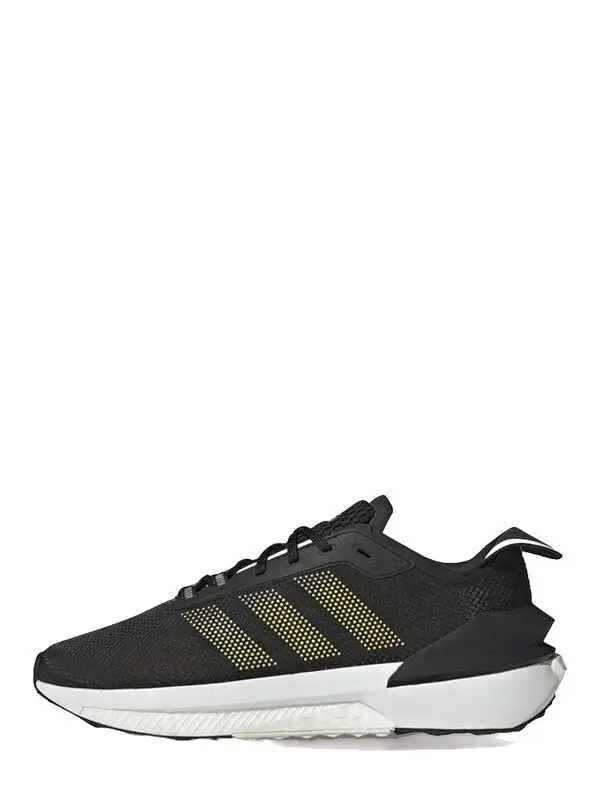 Adidas Avryn Solar Gold' Sneakers - Black