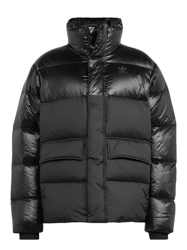Adidas Originals Puffer Jacket - Black
